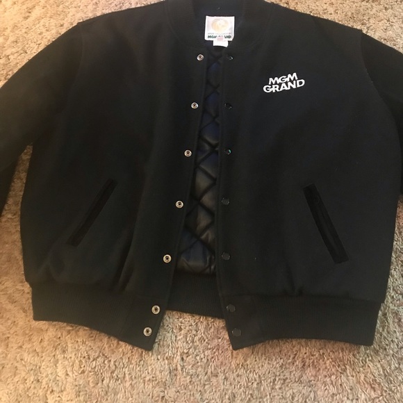 Jackets & Coats | Mgm Grand Mens Brand New Jacket | Poshmark